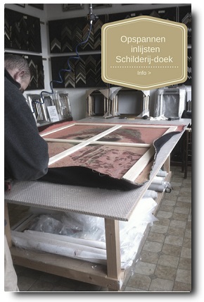 Schilderijlijsten online kopen - Lijstenmakerij Nederland en België ...